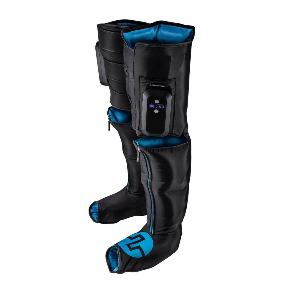 Compression Boots – The Recovery Spot